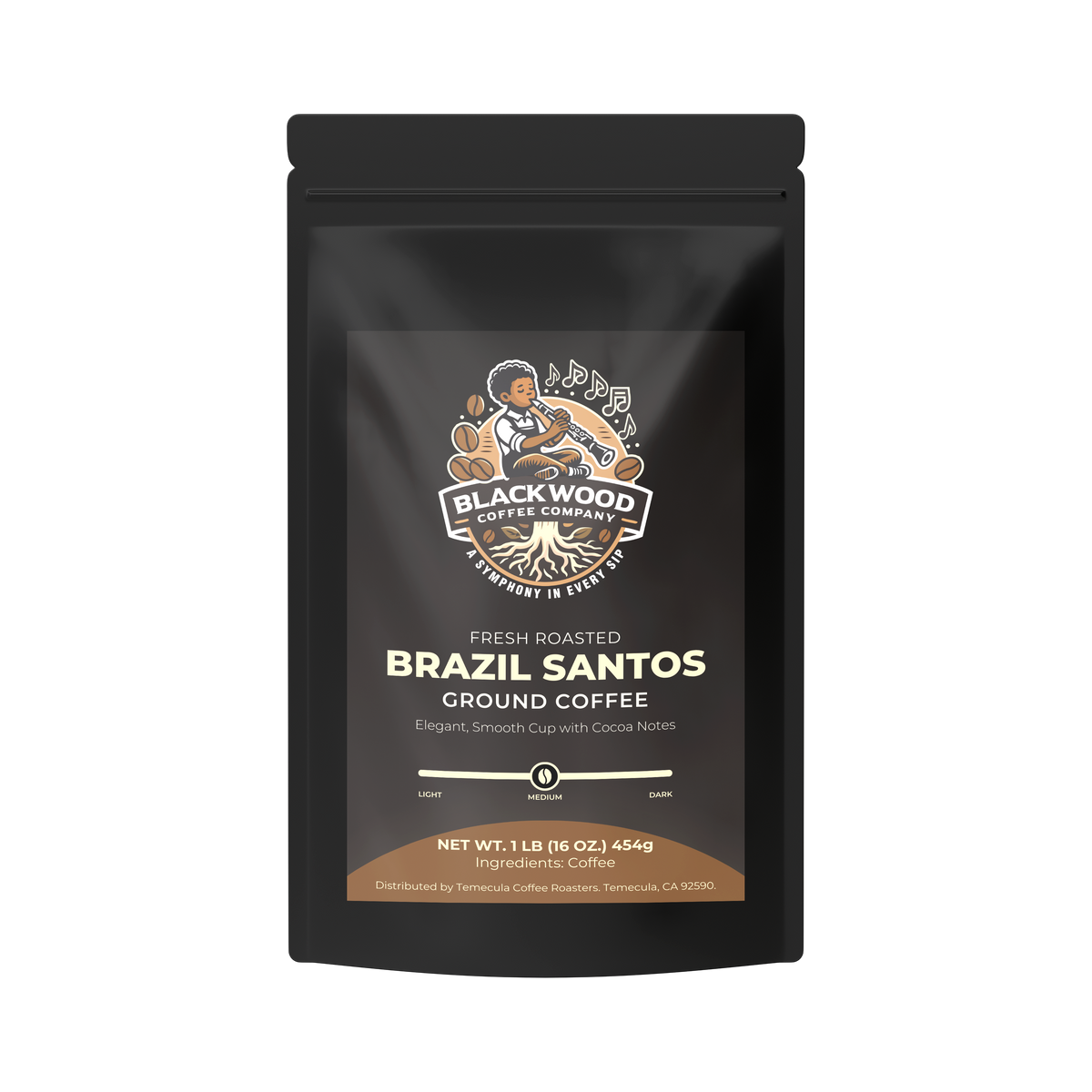 Brazil Santos – Blackwood Coffee Company